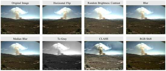 Wildfire Smoke Detection Enhanced by Image Augmentation with StyleGAN2 ...