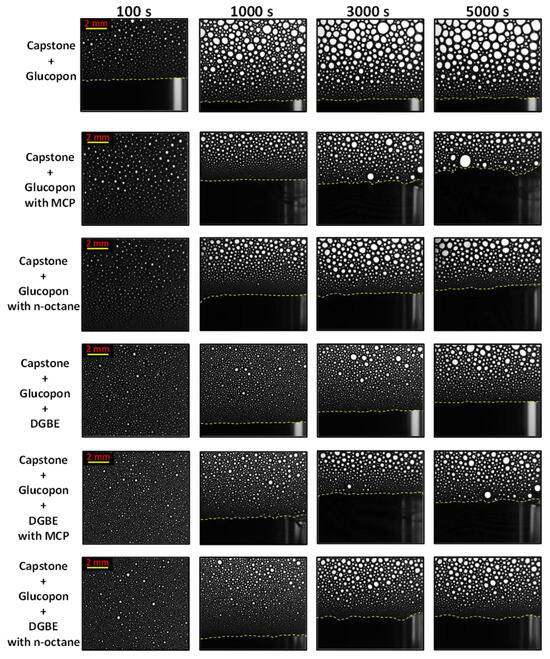 Fuel Resistance of Firefighting Surfactant Foam Formulations
