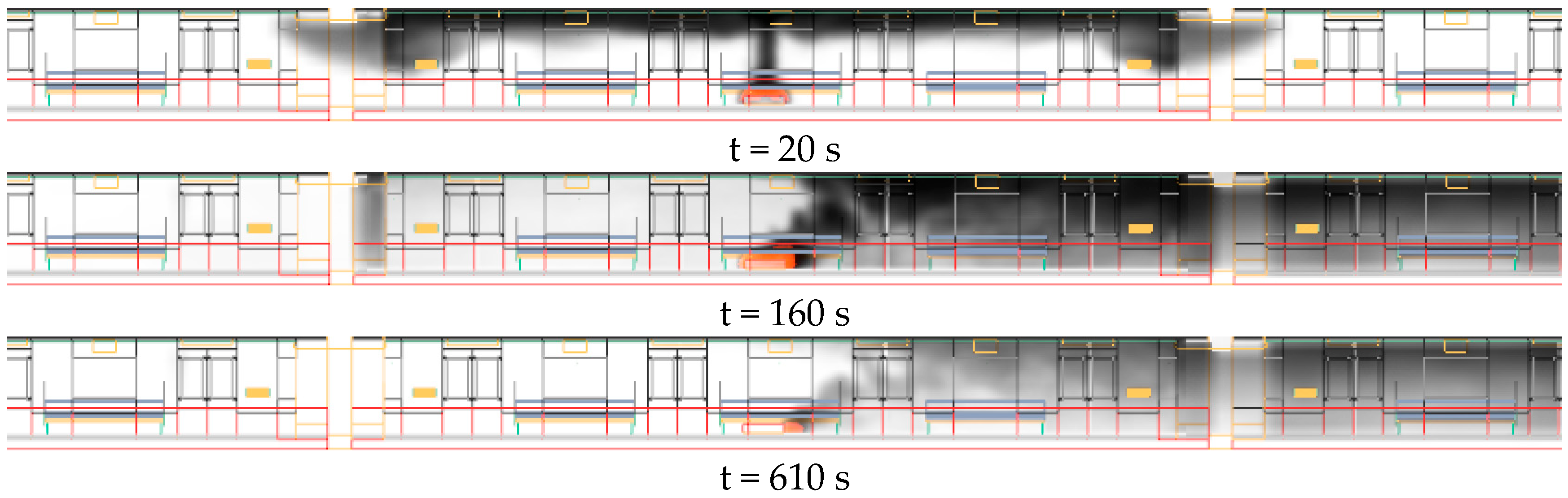 Fire Assessment of a Subway Train Fire: A Study Based on Full-Scale ...