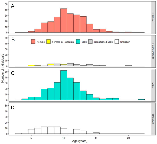 Age, Growth, and Functional Gonochorism with a Twist of Diandric ...