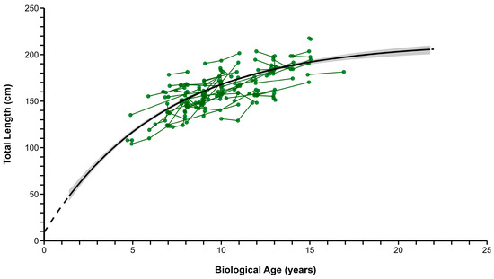 Age, Growth, and Functional Gonochorism with a Twist of Diandric ...