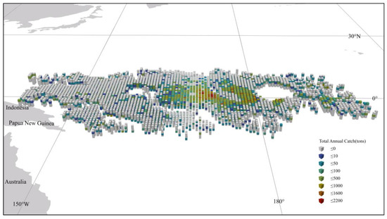Use of Space-Time Cube Model and Spatiotemporal Hot Spot Analyses in ...