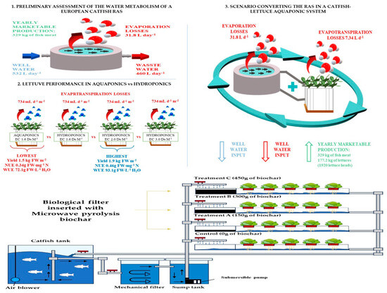 Biofloc Application Using Aquaponics and Vertical Aquaculture ...