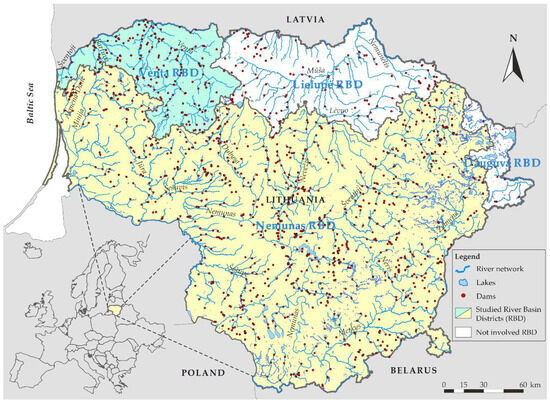Prioritisation of Barriers According to Their Impact on Migratory Fish ...