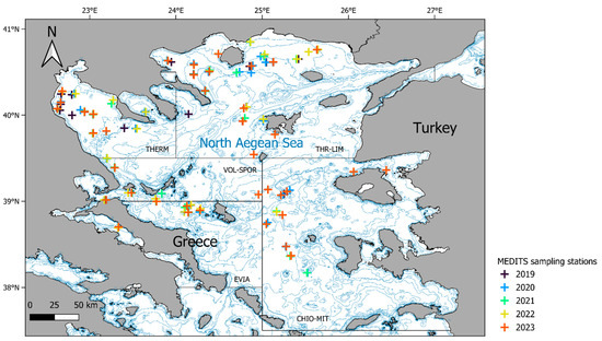 Ontogenetic, Spatial and Inter-Annual Variability in the Diet of ...