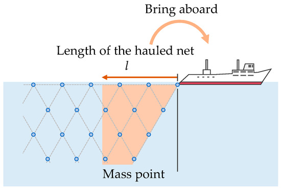 Estimating the Purse Seine Net Geometry during a Hauling Operation ...