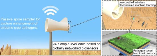 Fluids | Free Full-Text | Development of a Passive Spore Sampler for ...