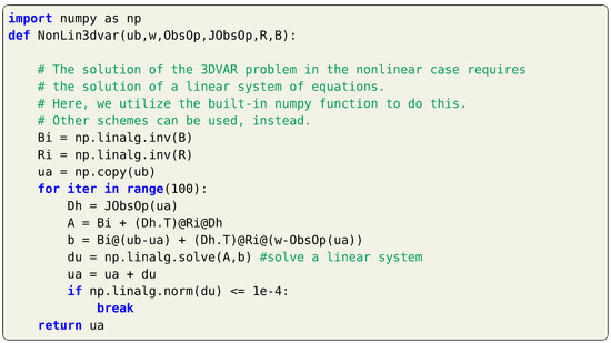 Fluids | Free Full-Text | PyDA: A Hands-On Introduction to Dynamical Data Assimilation with Python