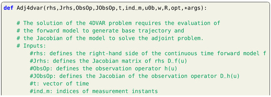 Fluids | Free Full-Text | PyDA: A Hands-On Introduction to Dynamical Data Assimilation with Python