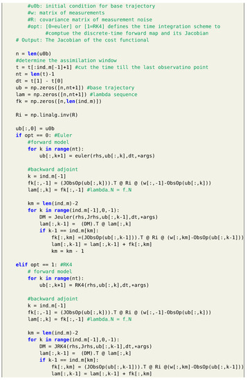 Fluids | Free Full-Text | PyDA: A Hands-On Introduction to Dynamical Data Assimilation with Python