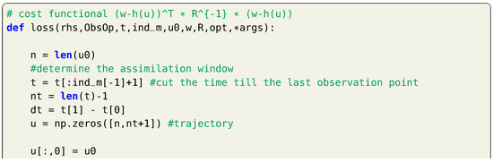 Fluids | Free Full-Text | PyDA: A Hands-On Introduction to Dynamical Data Assimilation with Python