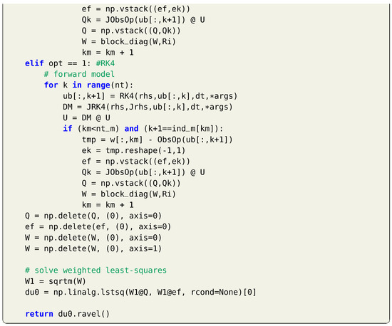 Fluids | Free Full-Text | PyDA: A Hands-On Introduction to Dynamical Data Assimilation with Python