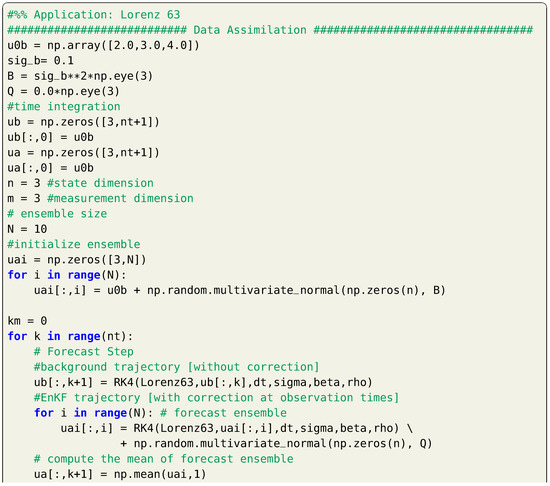 Fluids | Free Full-Text | PyDA: A Hands-On Introduction to Dynamical ...