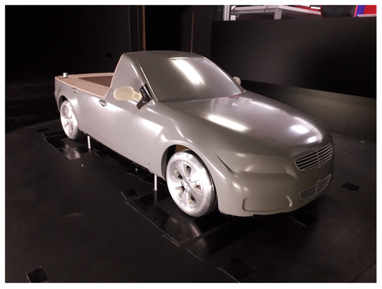 Experimental Data for the Validation of Numerical Methods: DrivAer Model