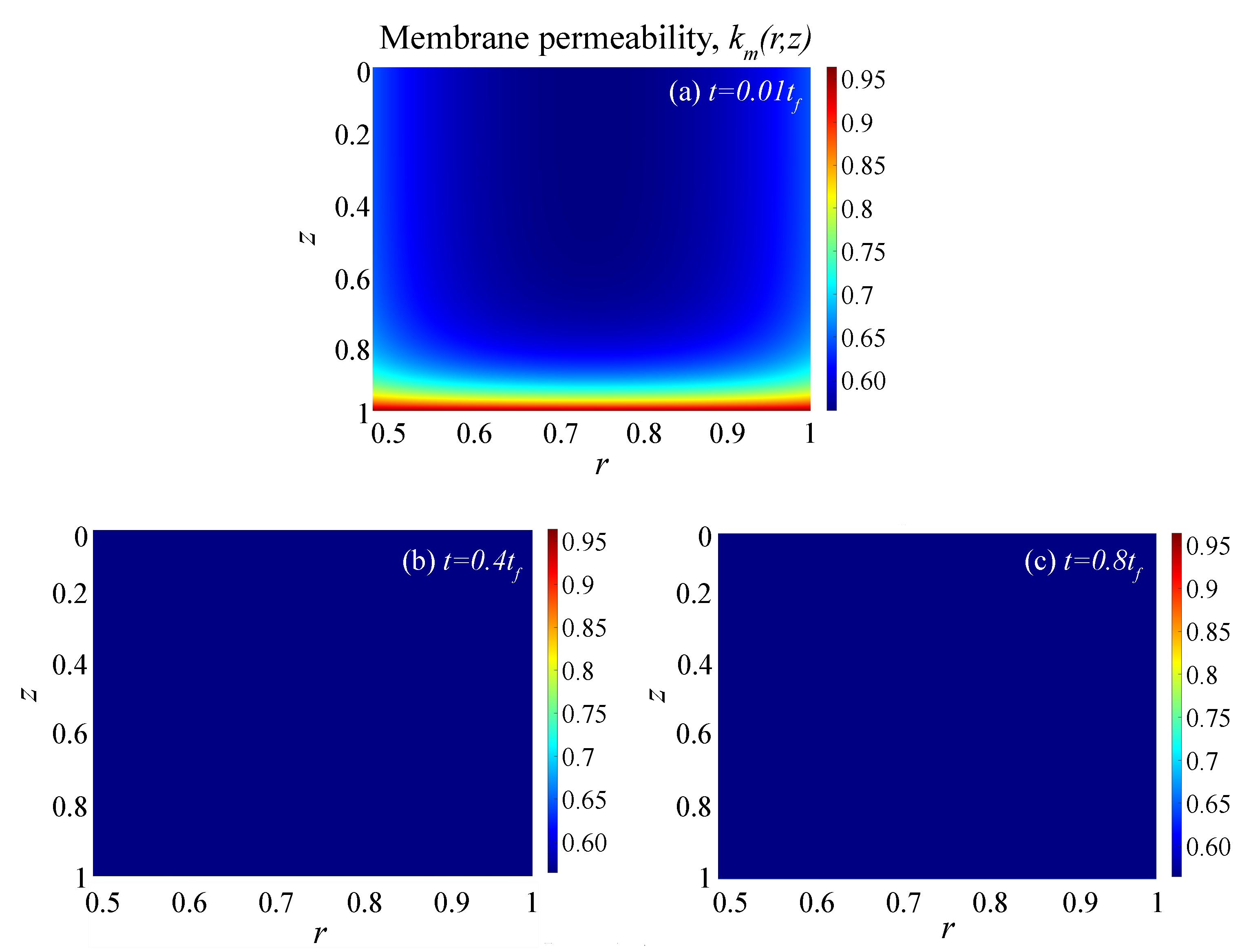 Modeling of the Effects of Pleat Packing Density and Cartridge Geometry ...