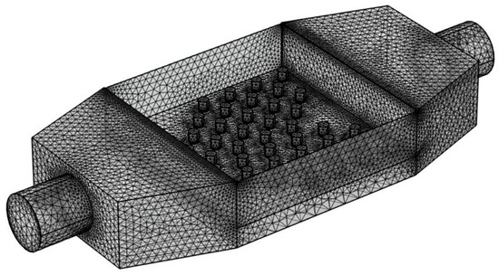 Thermohydraulic Performance of Chevron Pin-Fins