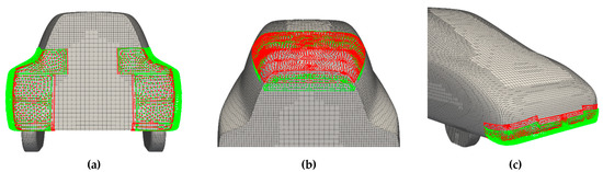 Integration within Fluid Dynamic Solvers of an Advanced Geometric Parameterization Based on Mesh ...