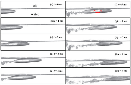 Experimental Investigation of the Supercavitation and Hydrodynamic Characteristics of High-Speed ...