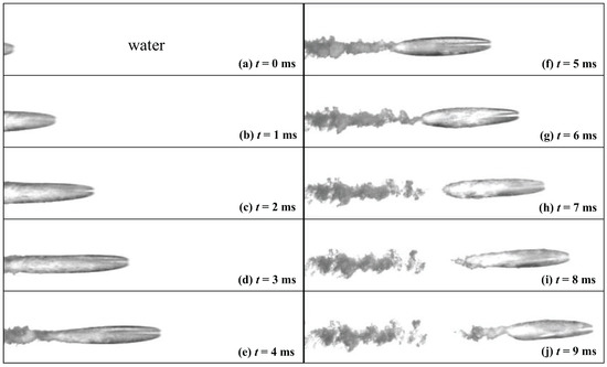 Experimental Investigation of the Supercavitation and Hydrodynamic ...