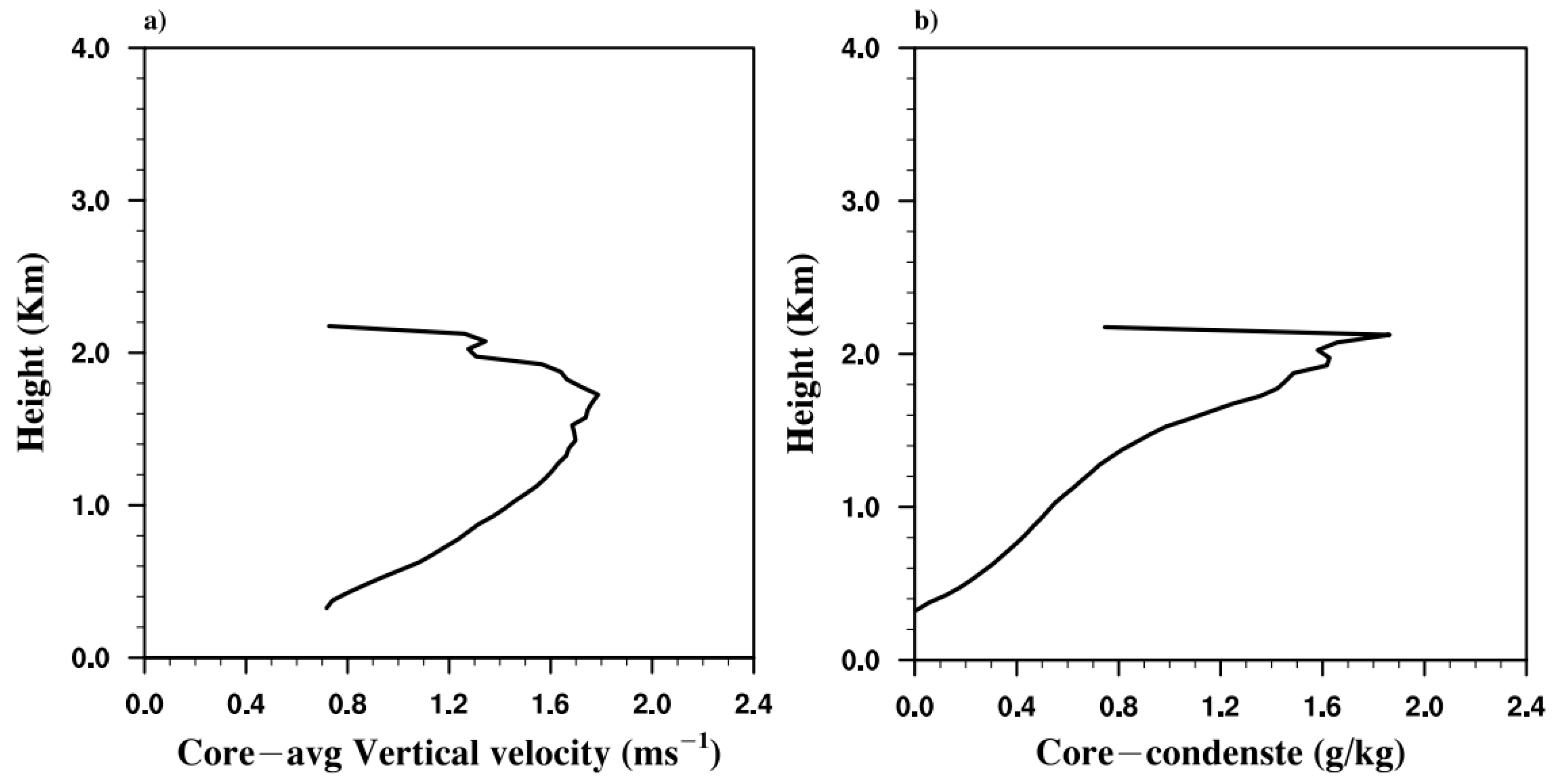 Understanding Atmospheric Convection Using Large Eddy Simulation