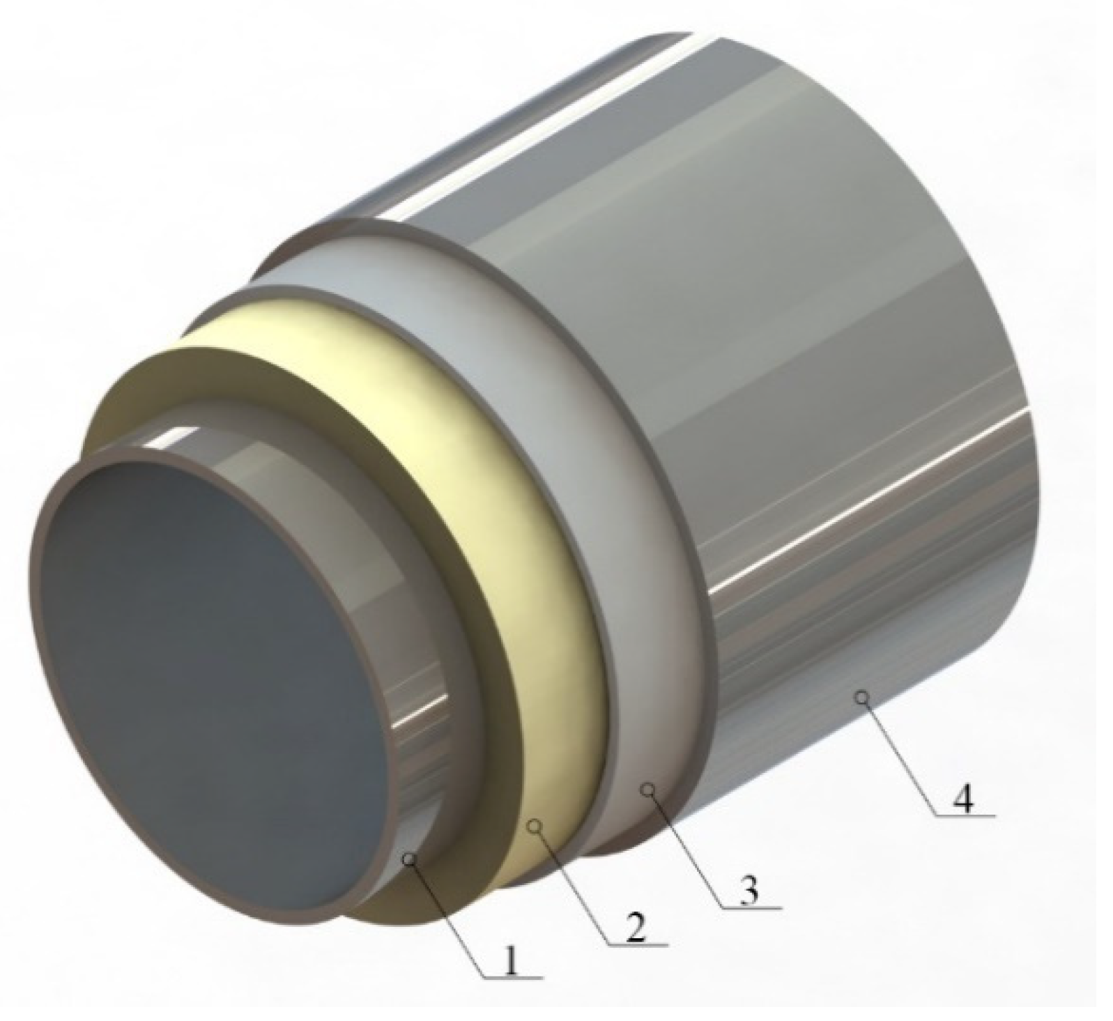 The LNG Flow Simulation in Stationary Conditions through a Pipeline ...