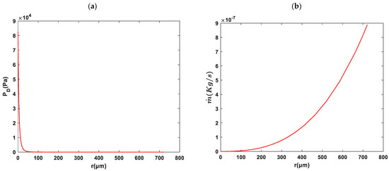 Thin Film Evaporation Modeling of the Liquid Microlayer Region in a ...
