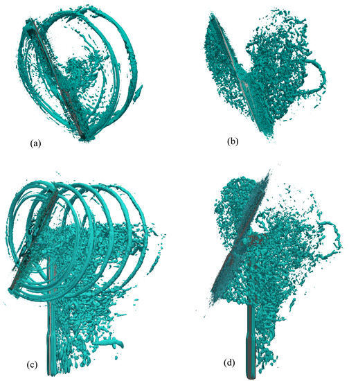 Numerical Simulations of the NREL Phase VI Wind Turbine with Low ...