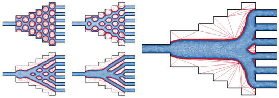 A Stabilized Finite Element Framework for Anisotropic Adaptive Topology Optimization of ...