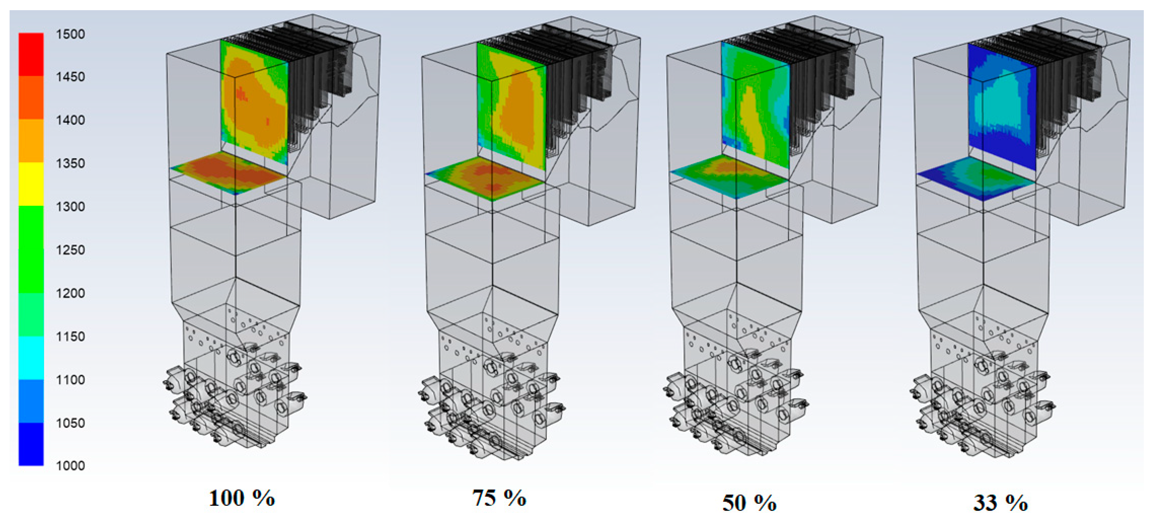 Measurements and Prediction of Ash Deposition in a Cyclone-Fired Boiler ...