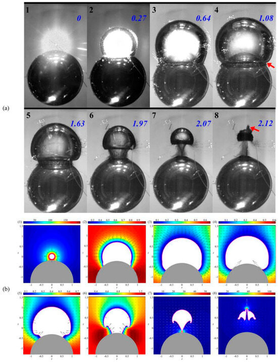 Non-Spherical Cavitation Bubbles: A Review