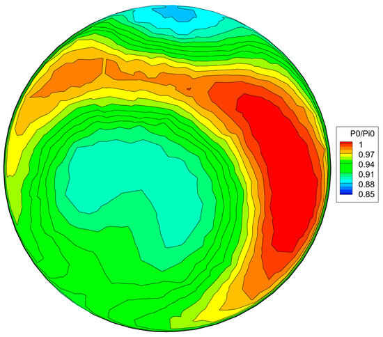 Numerical Investigation on Flow Separation Control for Aircraft ...