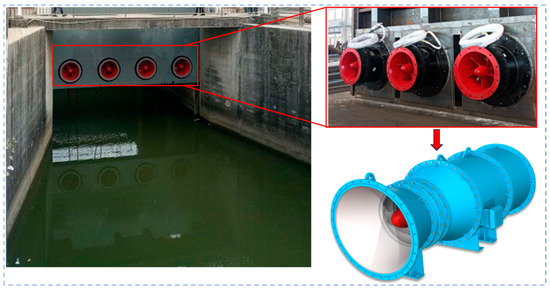 Hydrodynamic Performance and Cavitation Characteristics of an ...