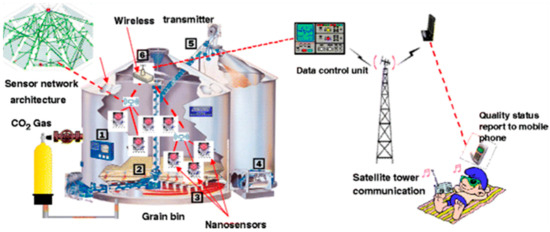 Chemical and Biological Sensors for Food-Quality Monitoring and Smart ...