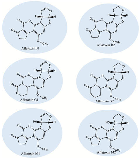 Aflatoxins Characteristics Health Issues And Decontamination