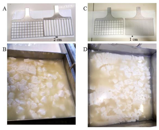 Application of Recombined Milk to Produce Crescenza-Type Cheese in ...