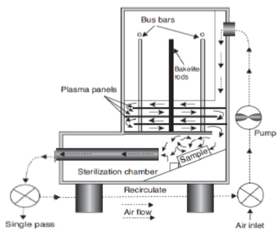 Potential of Cold Plasma Technology in Ensuring the Safety of Foods and ...