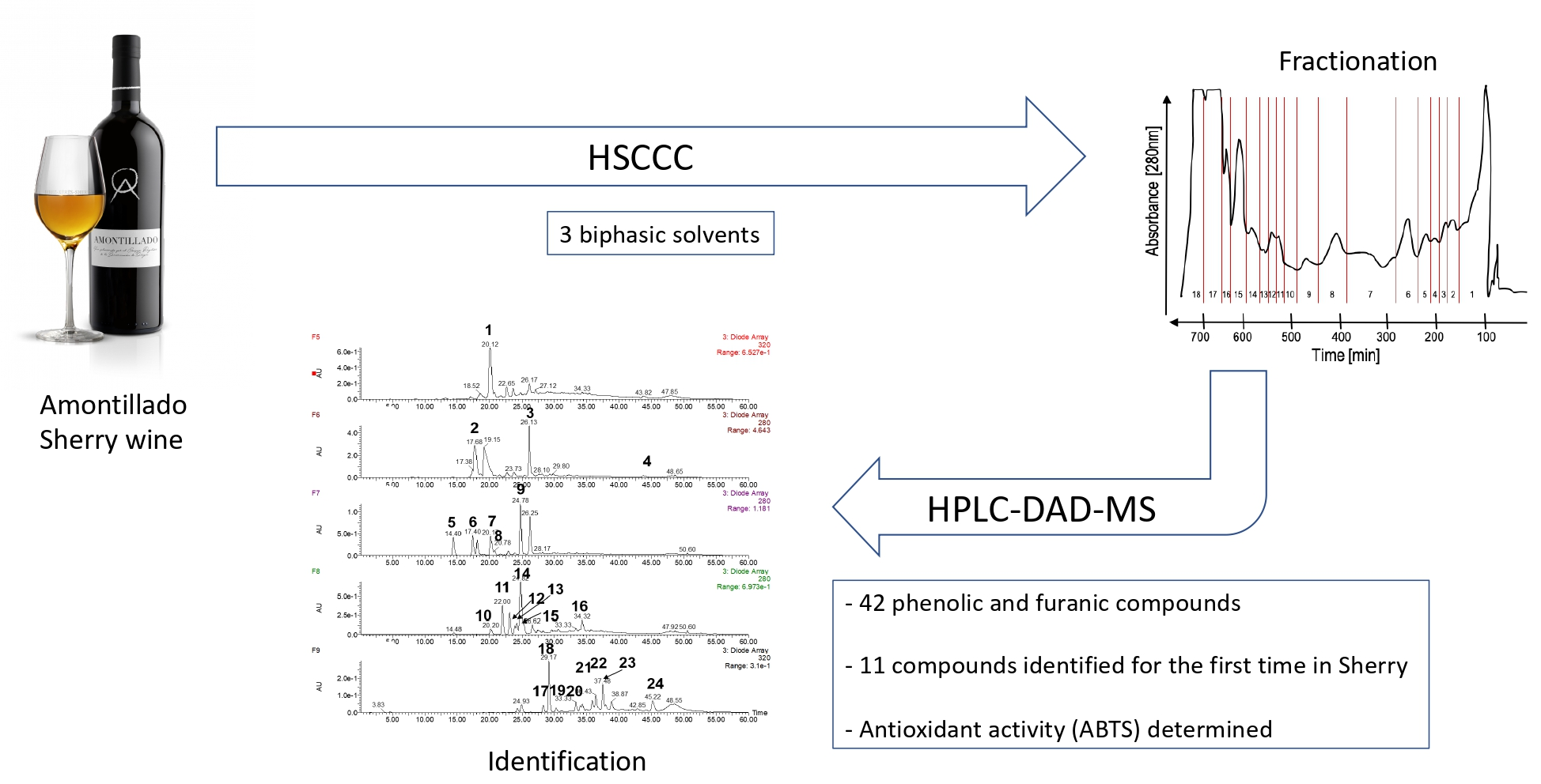 Foods | Free Full-Text | HPLC-DAD-MS and Antioxidant Profile of ...
