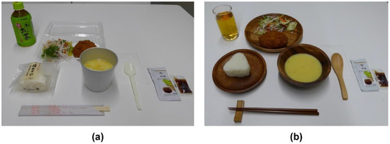 Comparing Meal Satisfaction Based on Different Types of Tableware: An ...