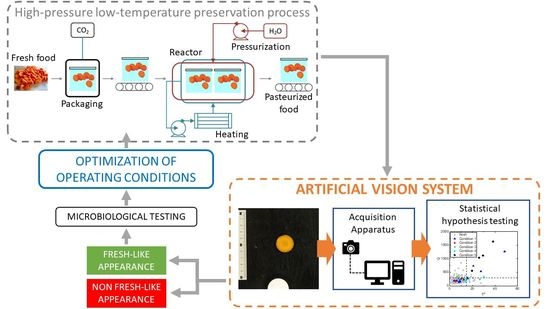 Foods | Free Full-Text | Optimization of the Appearance Quality in CO2 ...