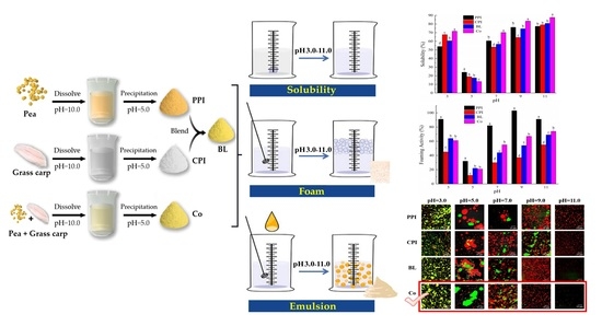 Foods | Free Full-Text | A Comparative Functional Analysis of Pea ...