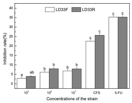 Probiotic Effects and Metabolic Products of Enterococcus faecalis LD33 ...