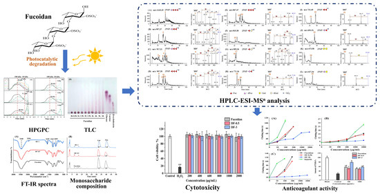 Foods | Free Full-Text | Preparation of Low-Molecular-Weight Fucoidan ...