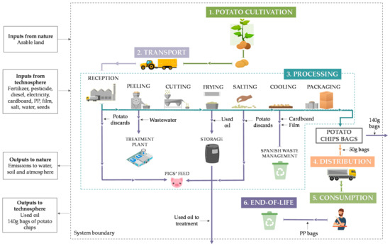 Water–Energy–Food Nexus and Life Cycle Thinking: A New Approach to ...
