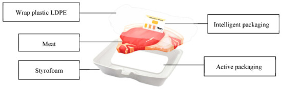 A Simple Combination of Active and Intelligent Packaging Based on ...