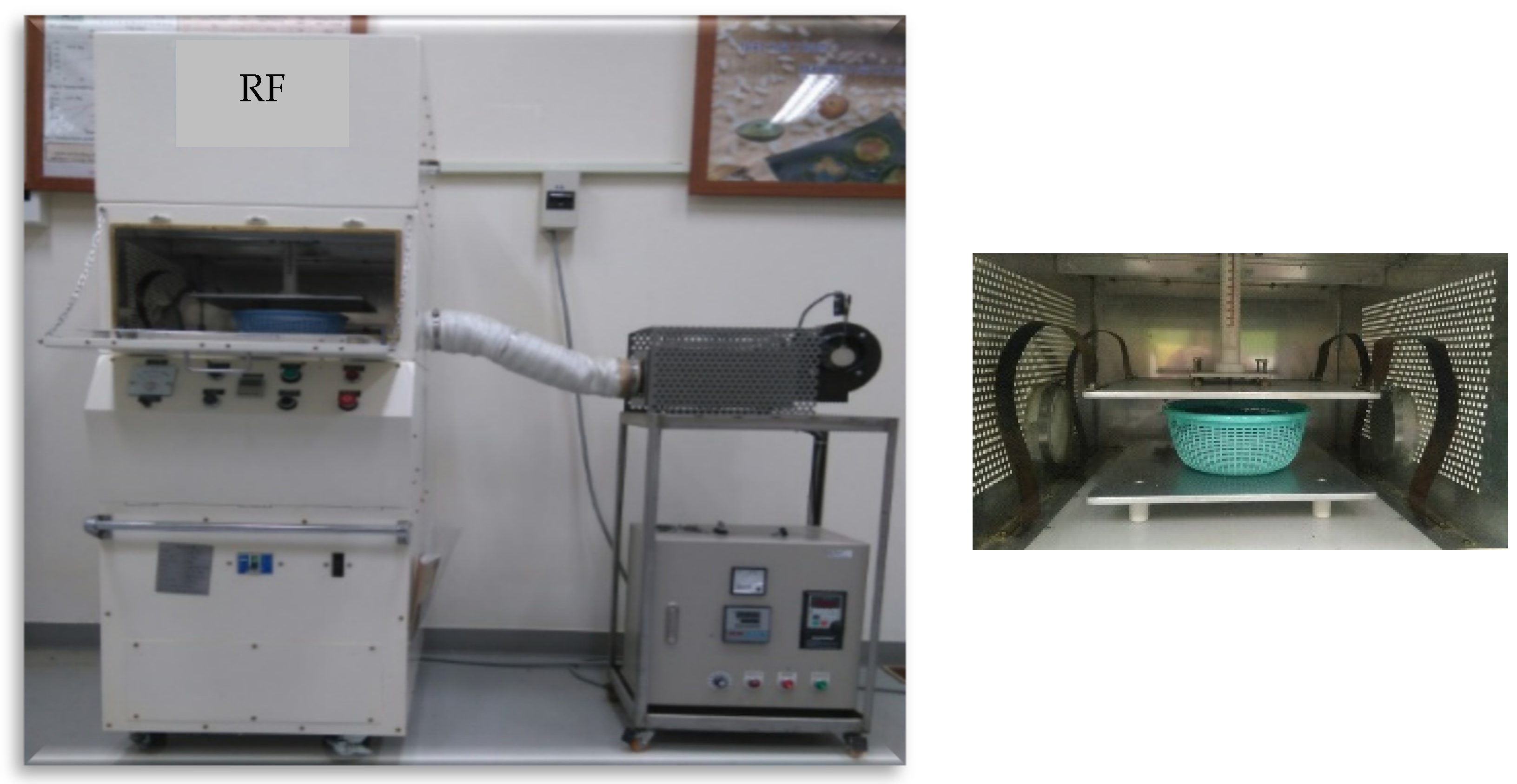 Developing Radio-Frequency Roasting Protocols for Almonds Based on ...