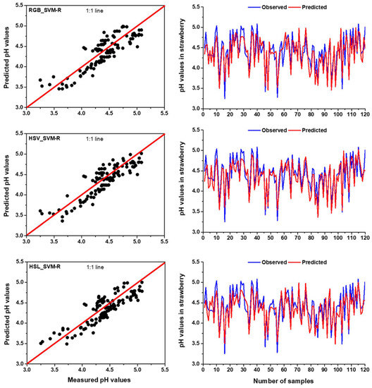 Foods | Free Full-Text | Prediction of Total Soluble Solids and pH of ...