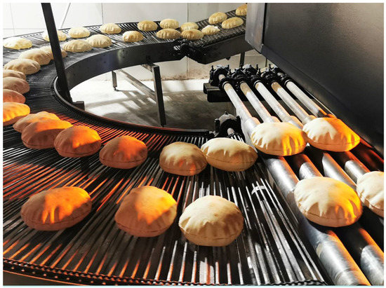 The Large and Diverse Family of Mediterranean Flat Breads: A Database