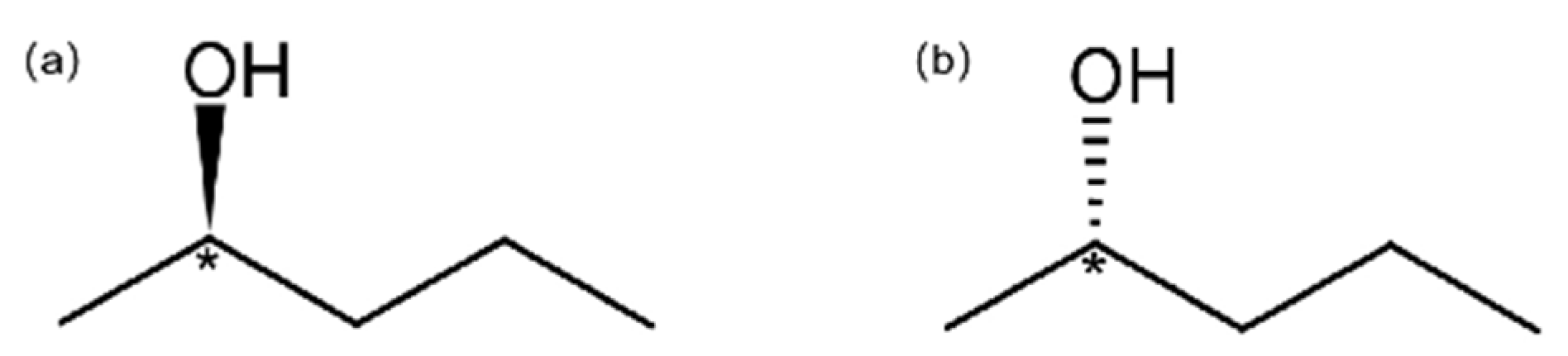 2 Pentanol Structure