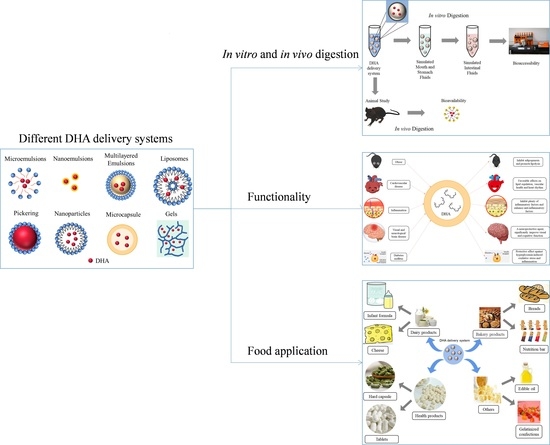 Foods | Free Full-Text | Docosahexaenoic Acid Delivery Systems ...