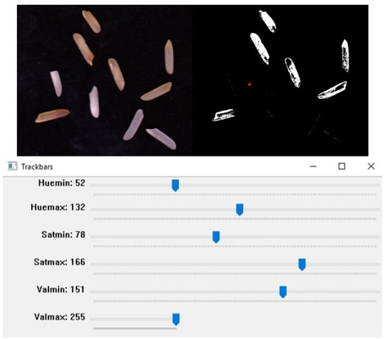 Rapid Testing System for Rice Quality Control through Comprehensive ...
